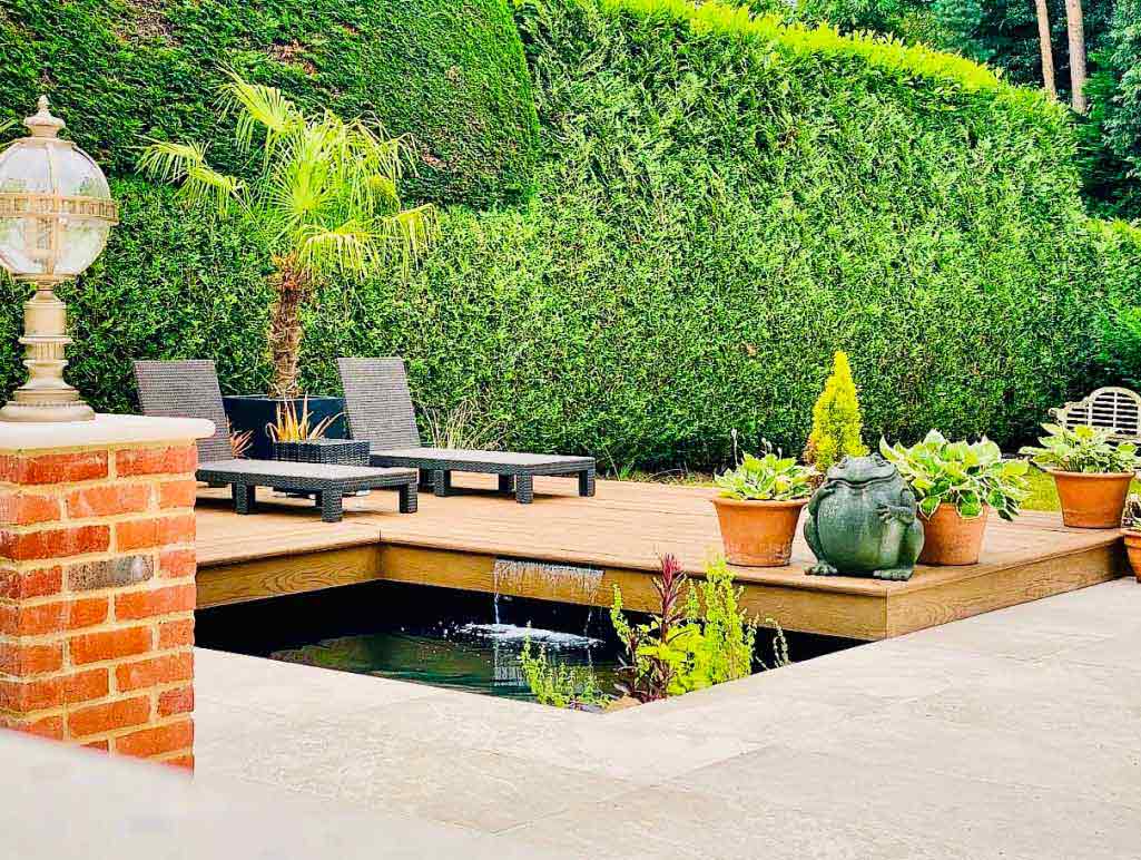 DW Construction & Landscape Ltd | Landscaping Services | Camberley, Surrey